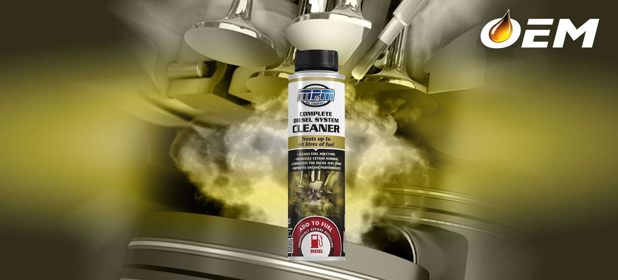 MPM International Oil Company