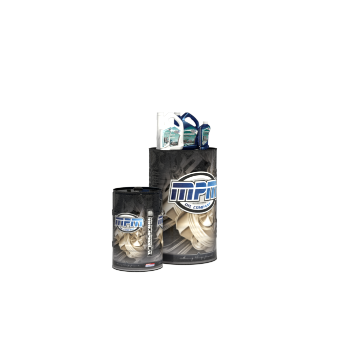 MPM International Oil Company